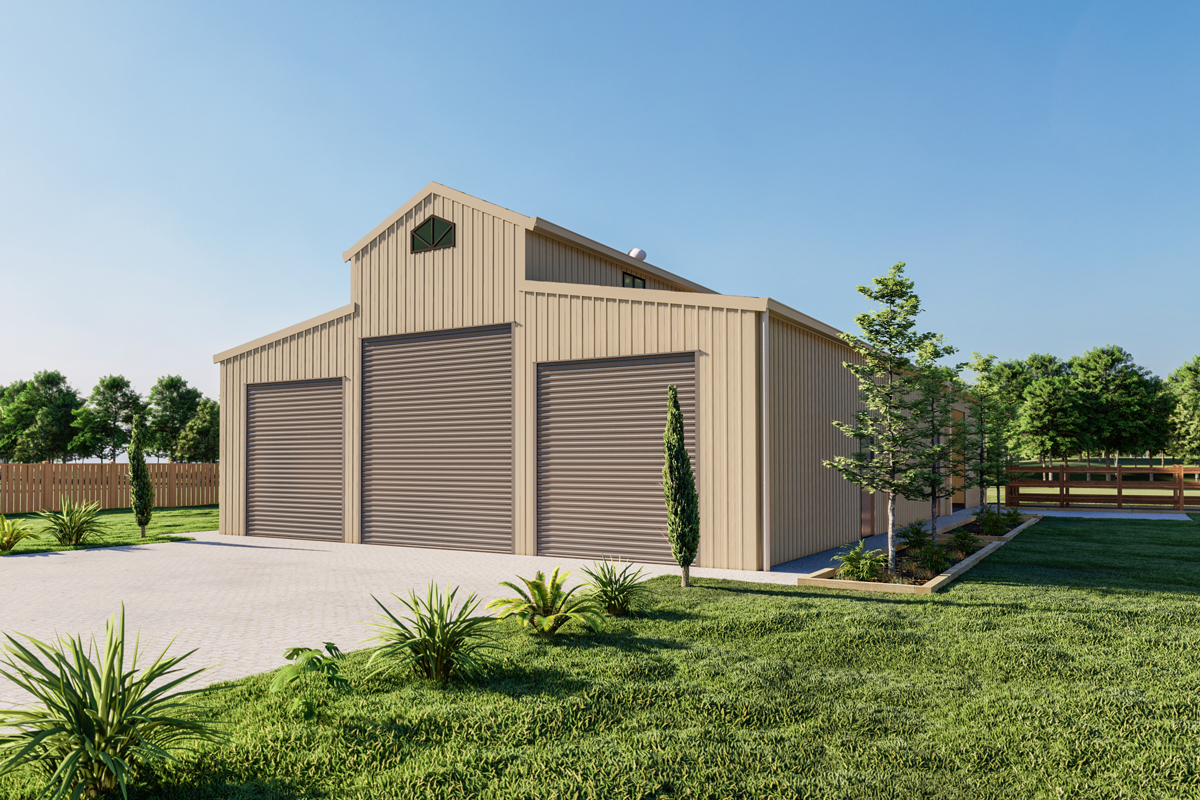 Residential Sheds | EasyShed Online