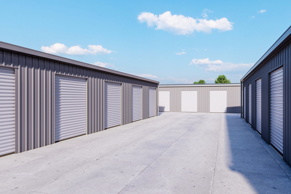 Commercial Storage Sheds | Commercial Storage Shed Range Online