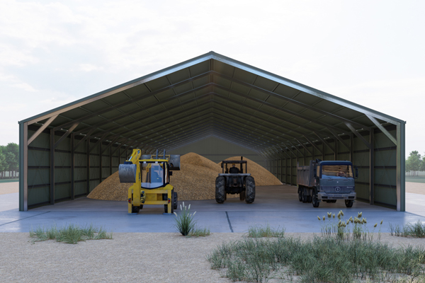 Farm Storage Sheds | Farm Storage Shed Range Online