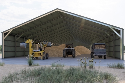 Farm Storage Sheds | Farm Storage Shed Range Online