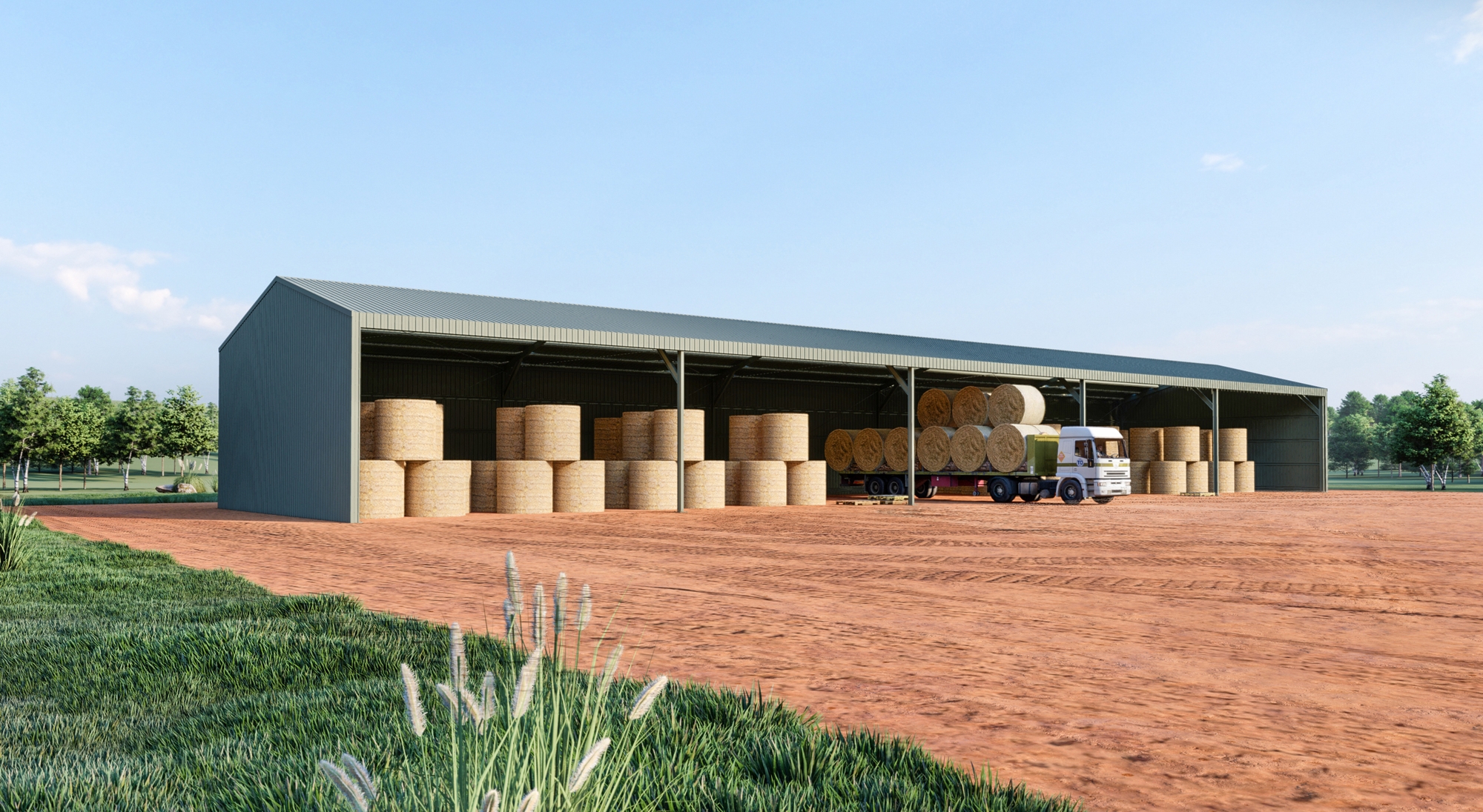 Farm Sheds | Farm Shed Range Online