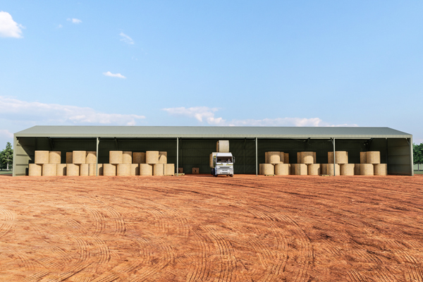 Open Front Farm Sheds | Open Front Farm Shed Range Online
