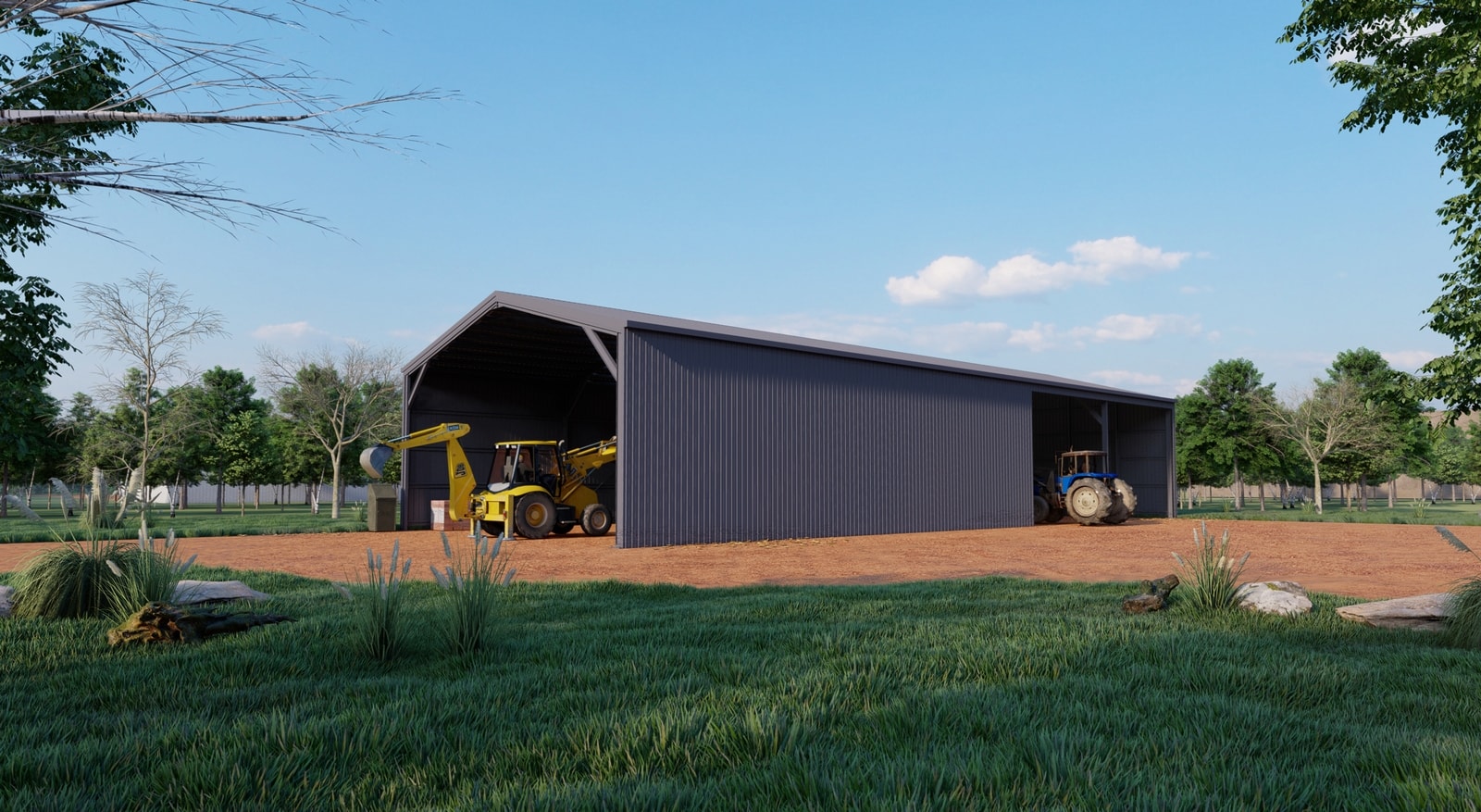 Farm Sheds | Farm Shed Range Online
