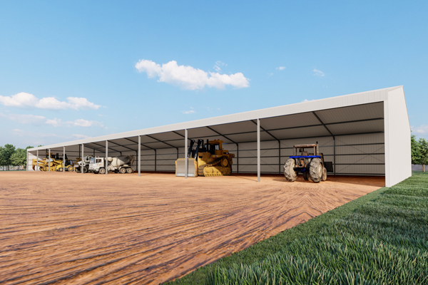 Machinery Storage Sheds | Machinery Storage Shed Range Online