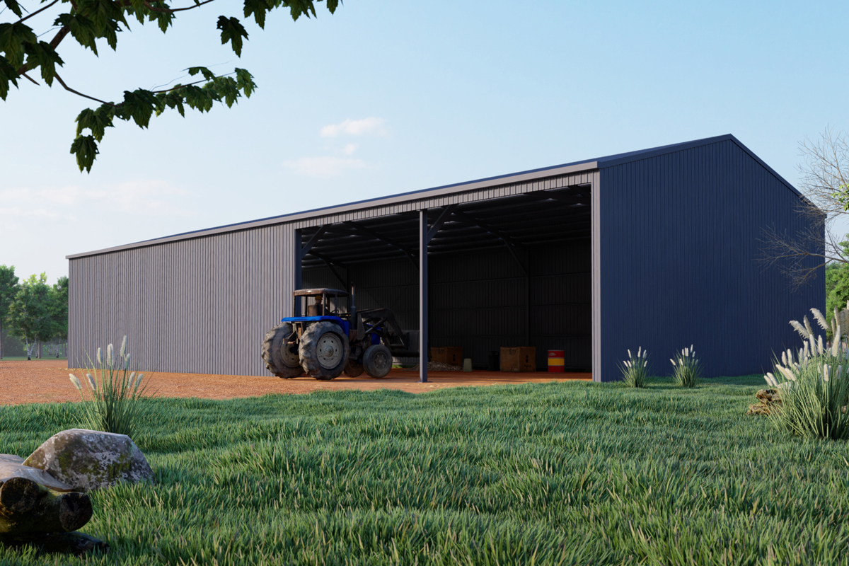 Sheeting Profiles | EasyShed Online