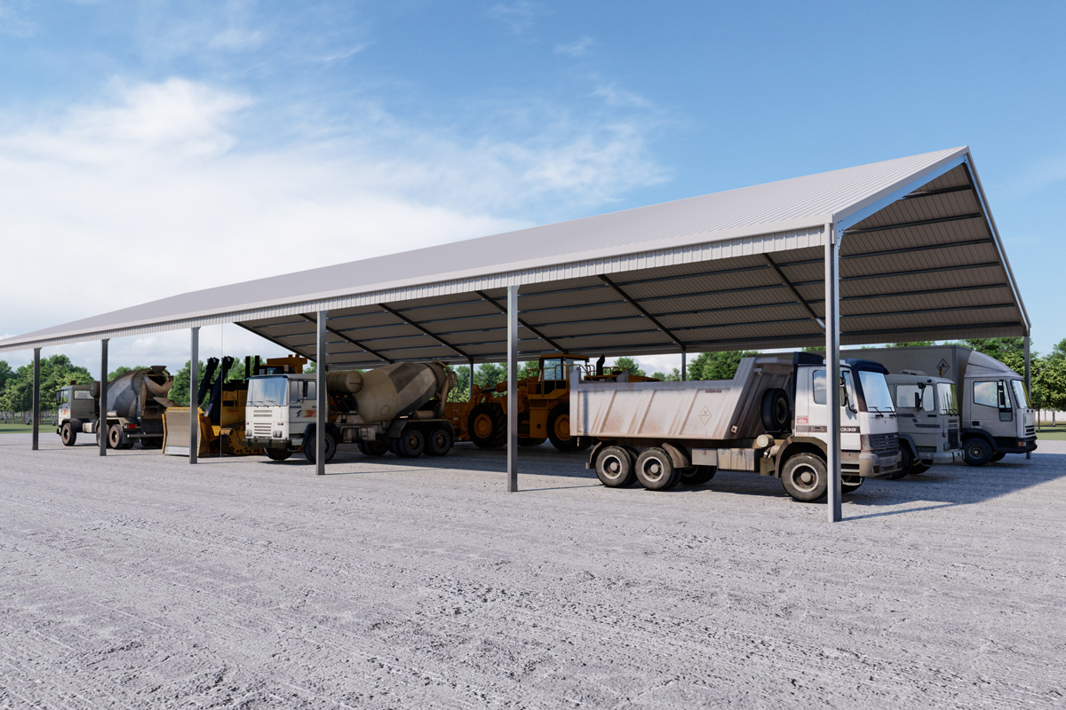 Residential Sheds | EasyShed Online