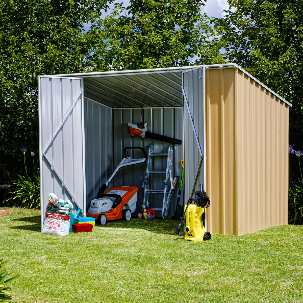 Garden Sheds | EasyShed Online