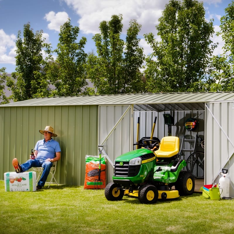 Garden Sheds | EasyShed Online