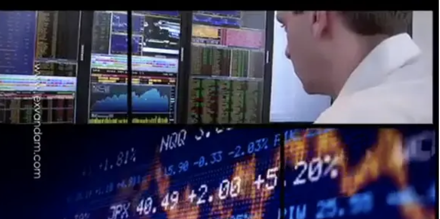 Trading Course Online: Stocks: Chart Analysis