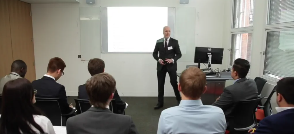 Trading Course Online: LinkedIn