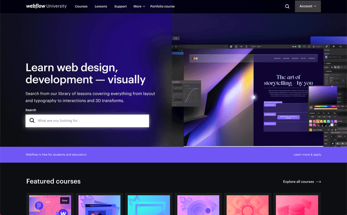 A beginner's guide to building websites with Webflow in 2022 - Nocodelytics