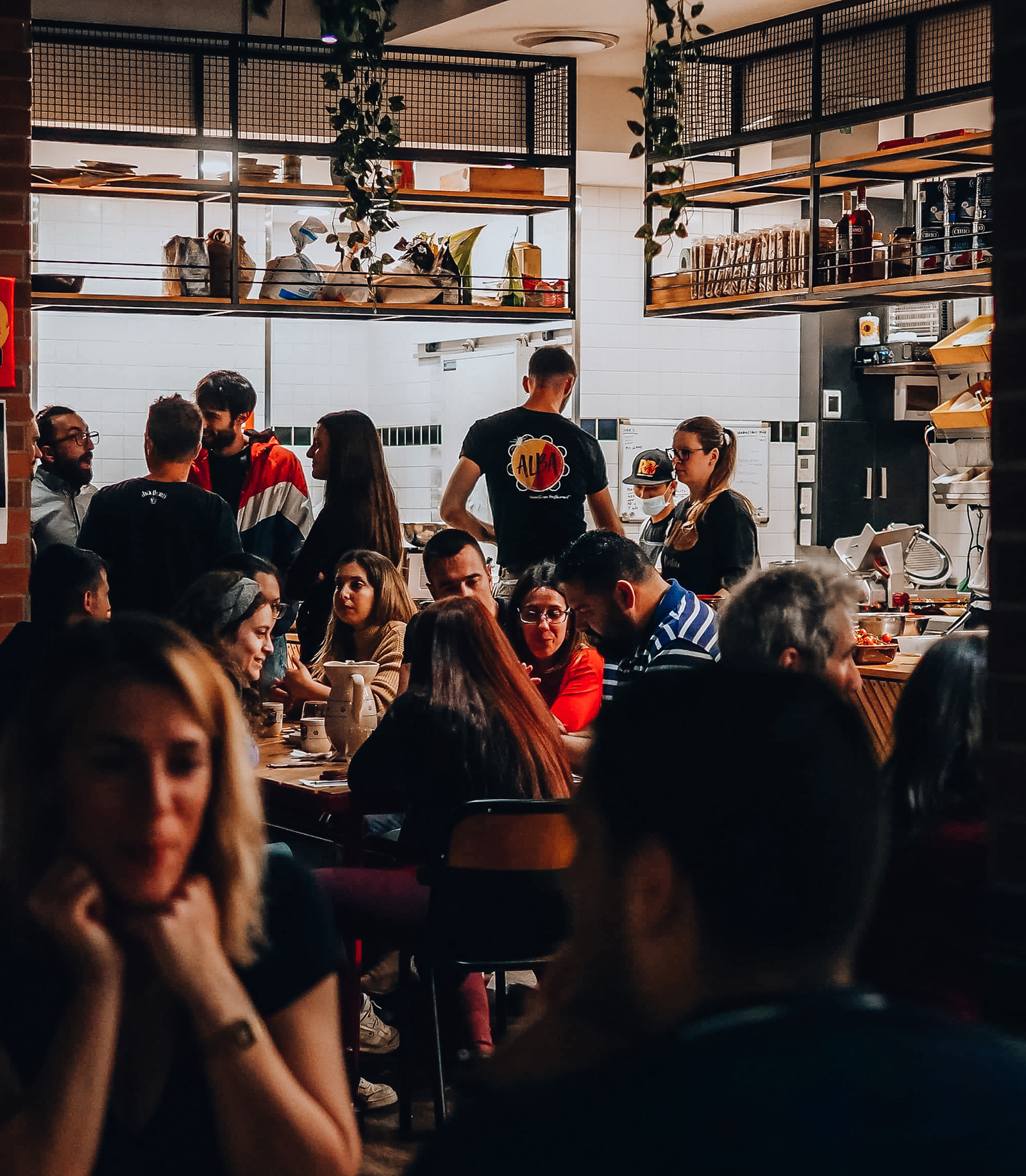 Alba Salentinian Restaurant - Newtown, Sydney