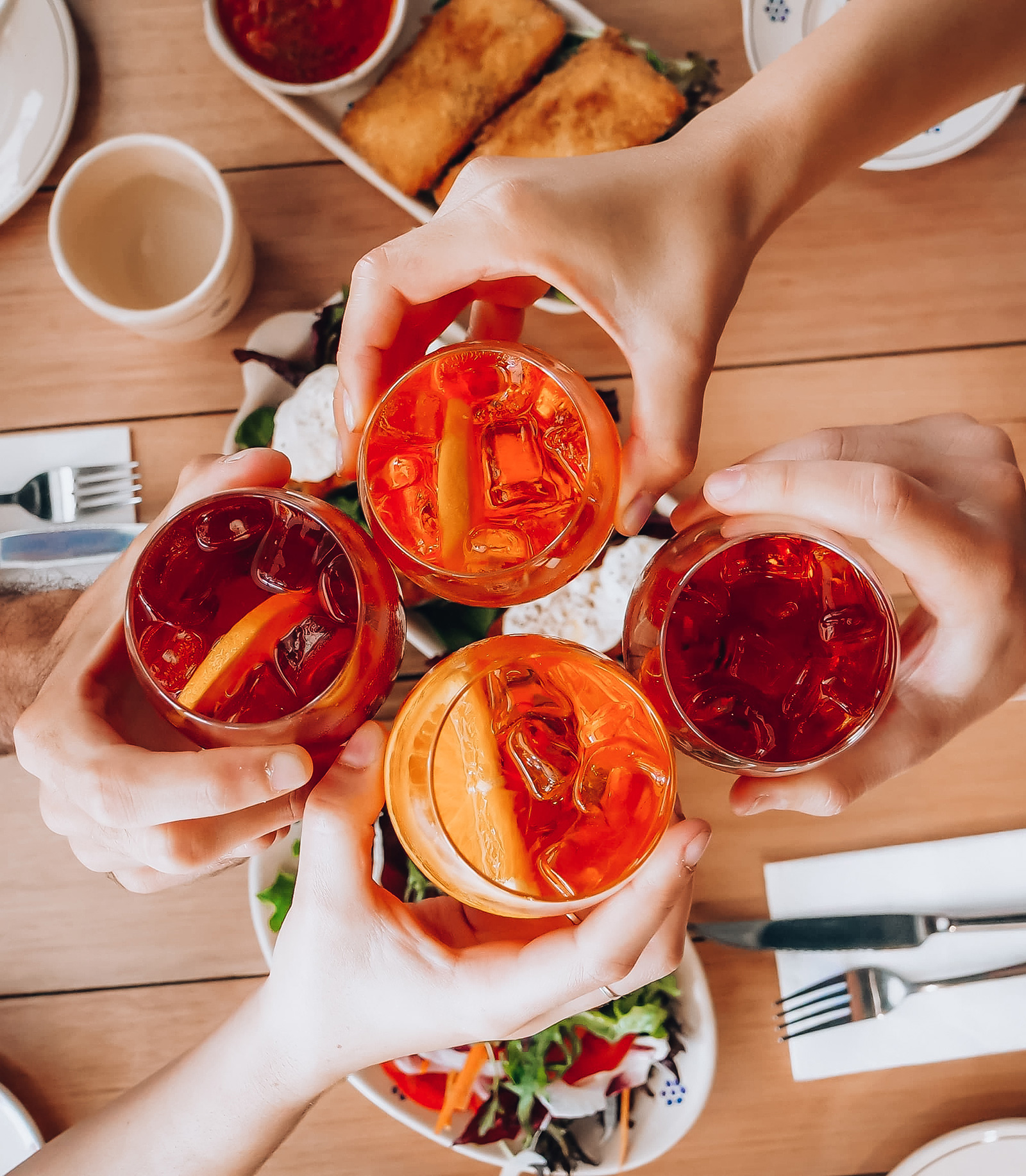 Alba Salentinian Restaurant - Newtown, Sydney