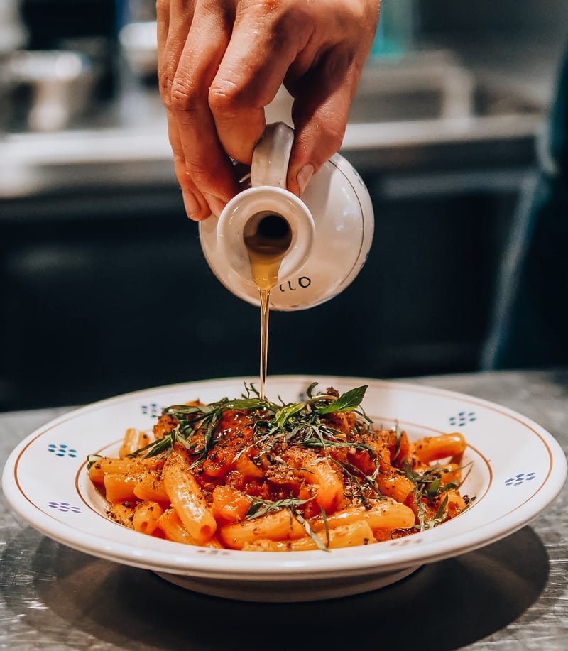 Alba Salentinian Restaurant - Newtown, Sydney