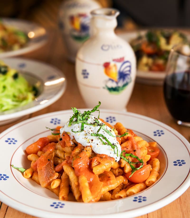 Alba Restaurant Newtown - Menu