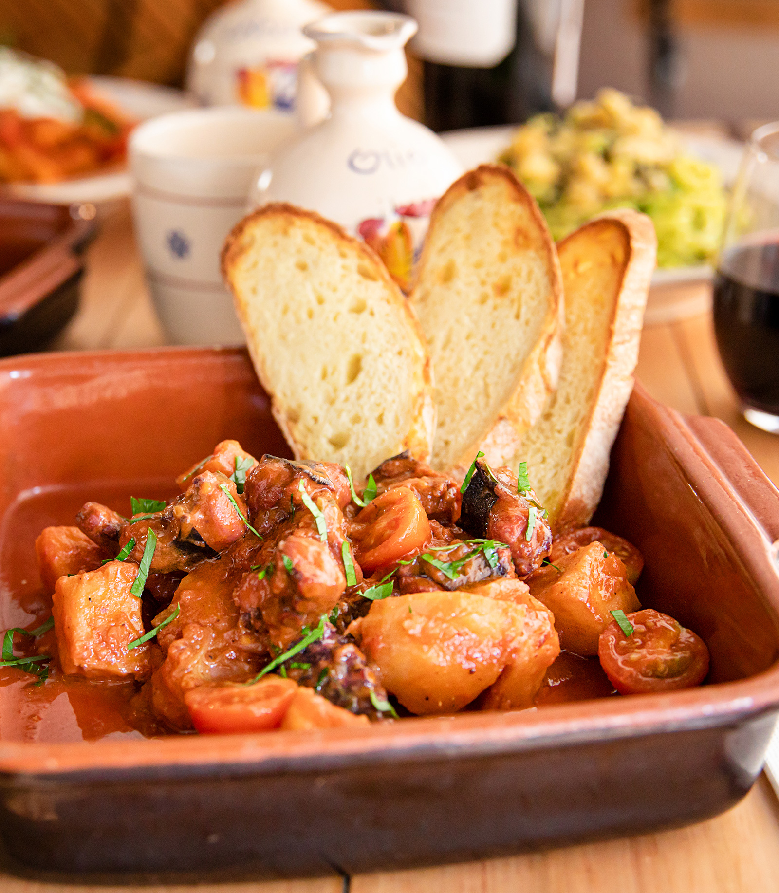 Alba Restaurant Newtown - Menu