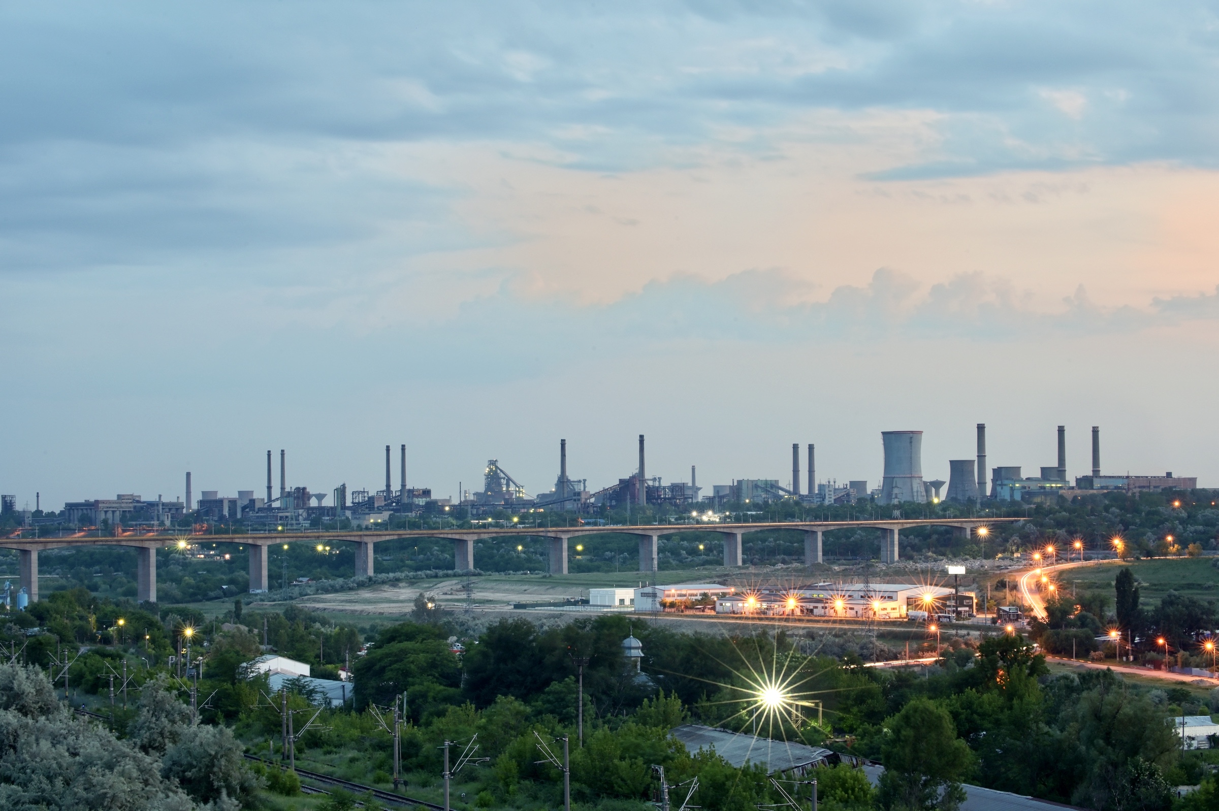 Combinatul siderurgic Galați implementează o tehnologie nouă pentru ...