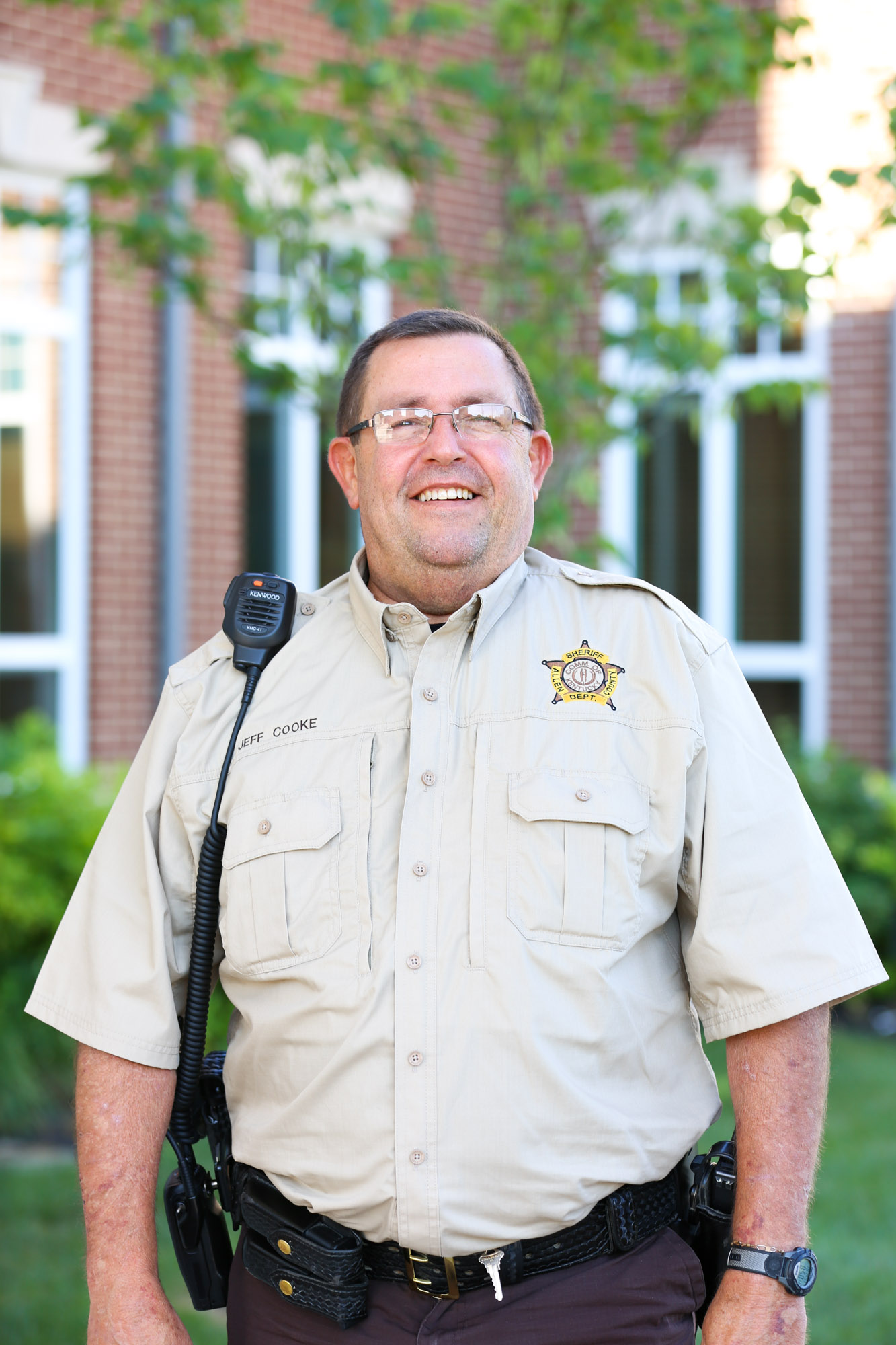 Allen County Sheriff