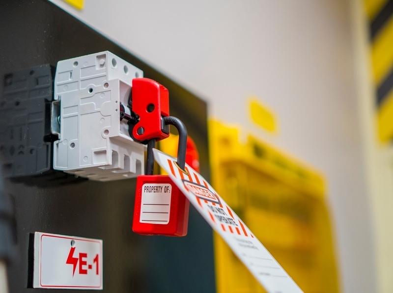 Barricades are an Important Component of Work Area Safety