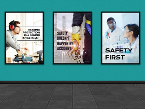 5 Ways Safety Posters Improve Employee Awareness