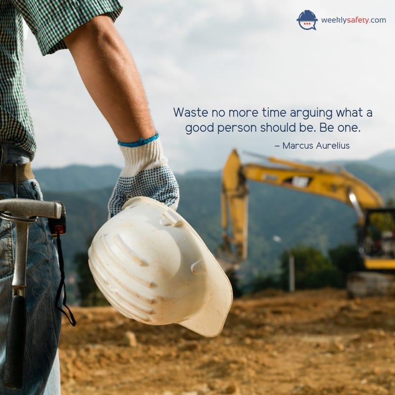 Safety Quotes to Motivate Your Team by Weeklysafety.com