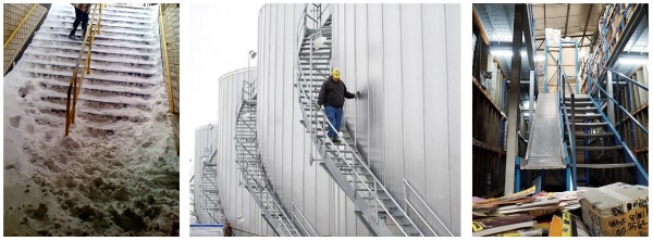 Safety Tips for Stairways to Prevent Slips, Trips and Falls