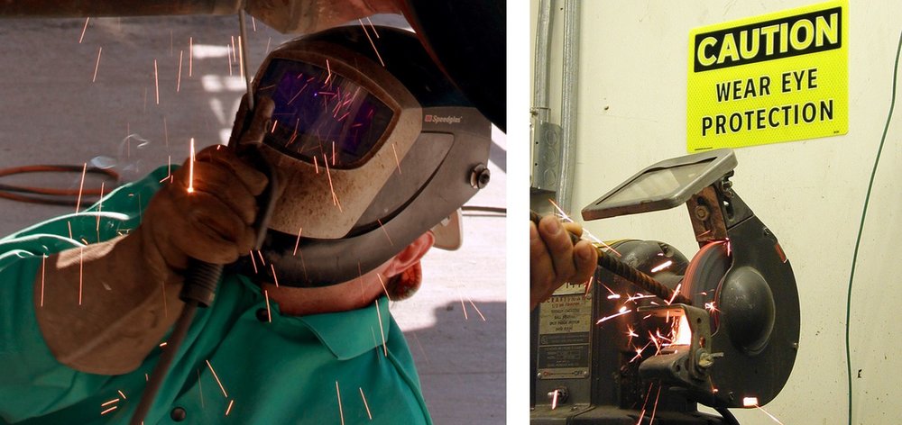 PPE is Important: Workplace Hazards That May Cause Eye Injuries