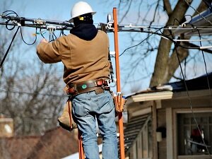 OSHA Focus Four: Eliminate Electrocution Hazards at Work