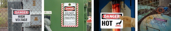 When Safety Signs and Tags are Required and What They Mean