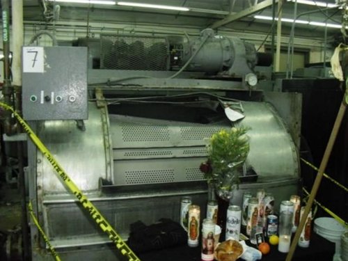 Articles from Weeklysafety.com on Incidents