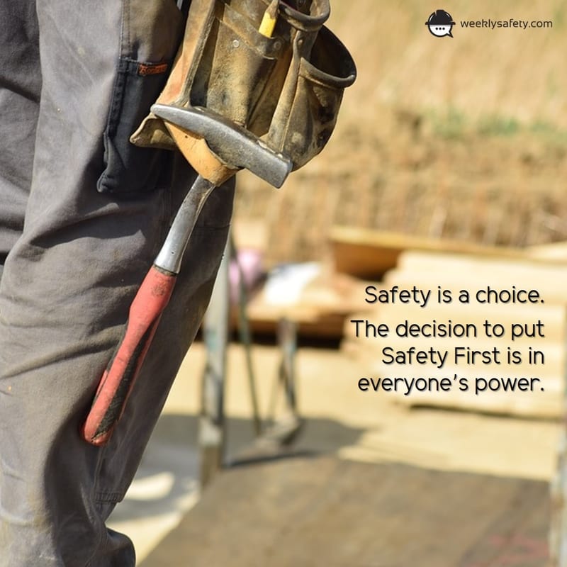 Safety Quotes to Motivate Your Team by Weeklysafety.com