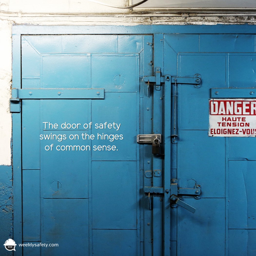 Safety Quotes to Motivate Your Team by Weeklysafety.com