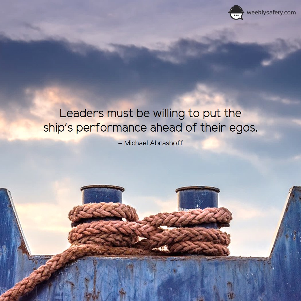 Safety Quotes to Motivate Your Team by Weeklysafety.com