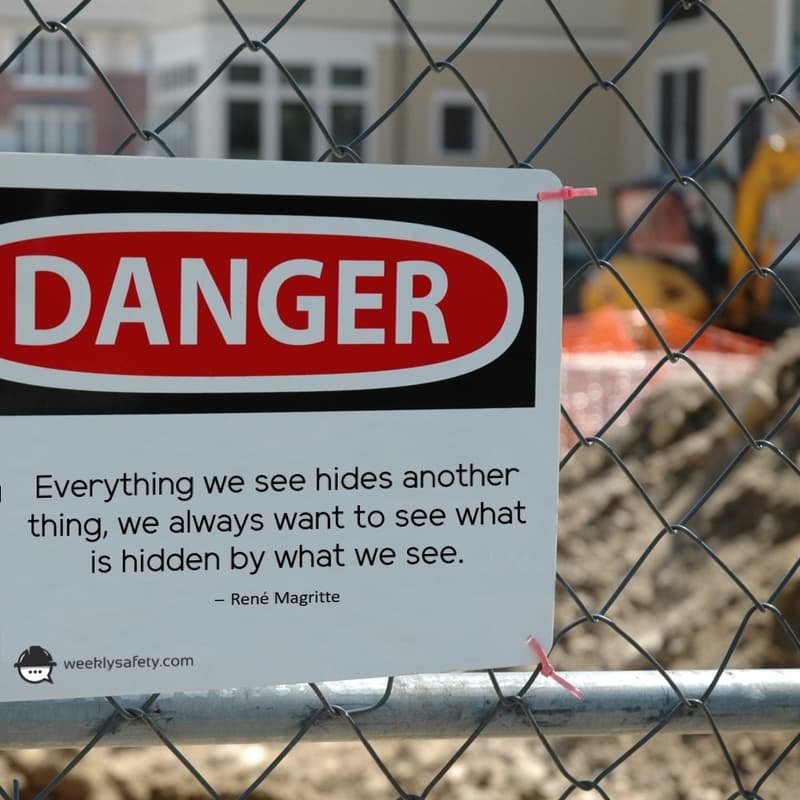 Safety Quotes to Motivate Your Team by Weeklysafety.com