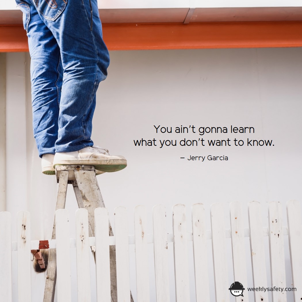 Safety Quotes to Motivate Your Team by Weeklysafety.com