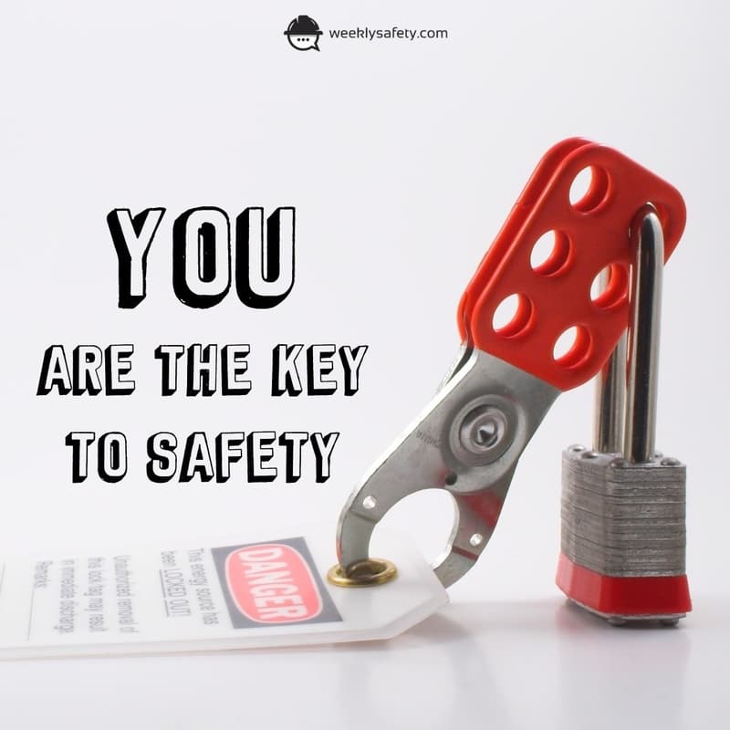 Safety Quotes to Motivate Your Team by Weeklysafety.com