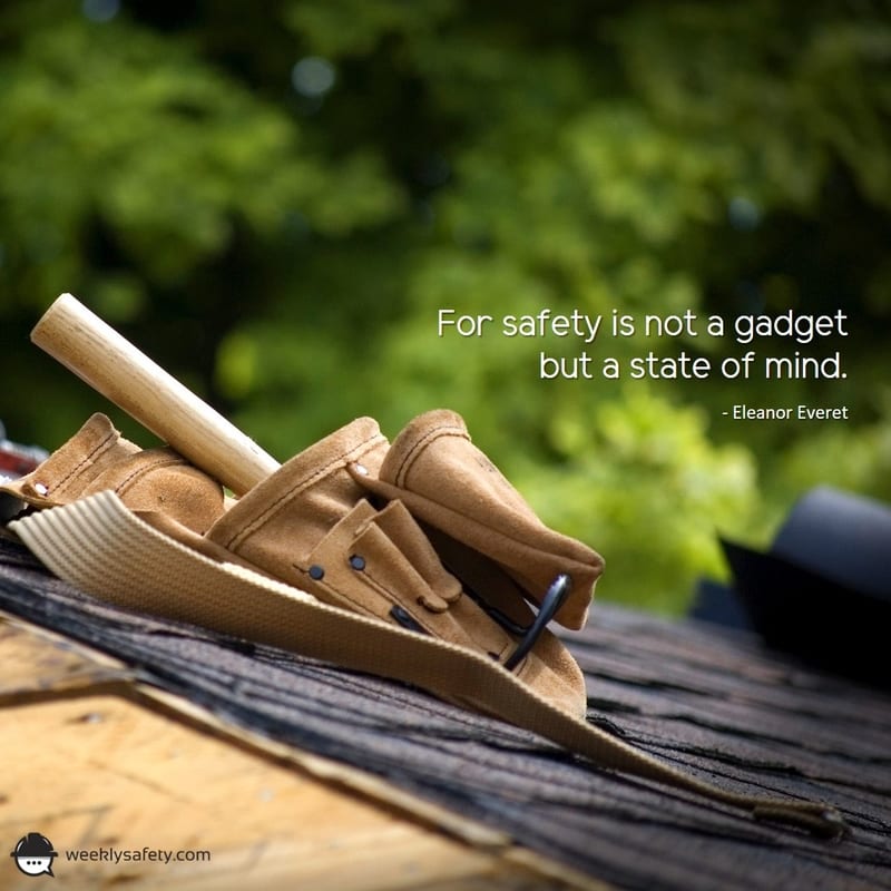 Safety Quotes to Motivate Your Team by Weeklysafety.com