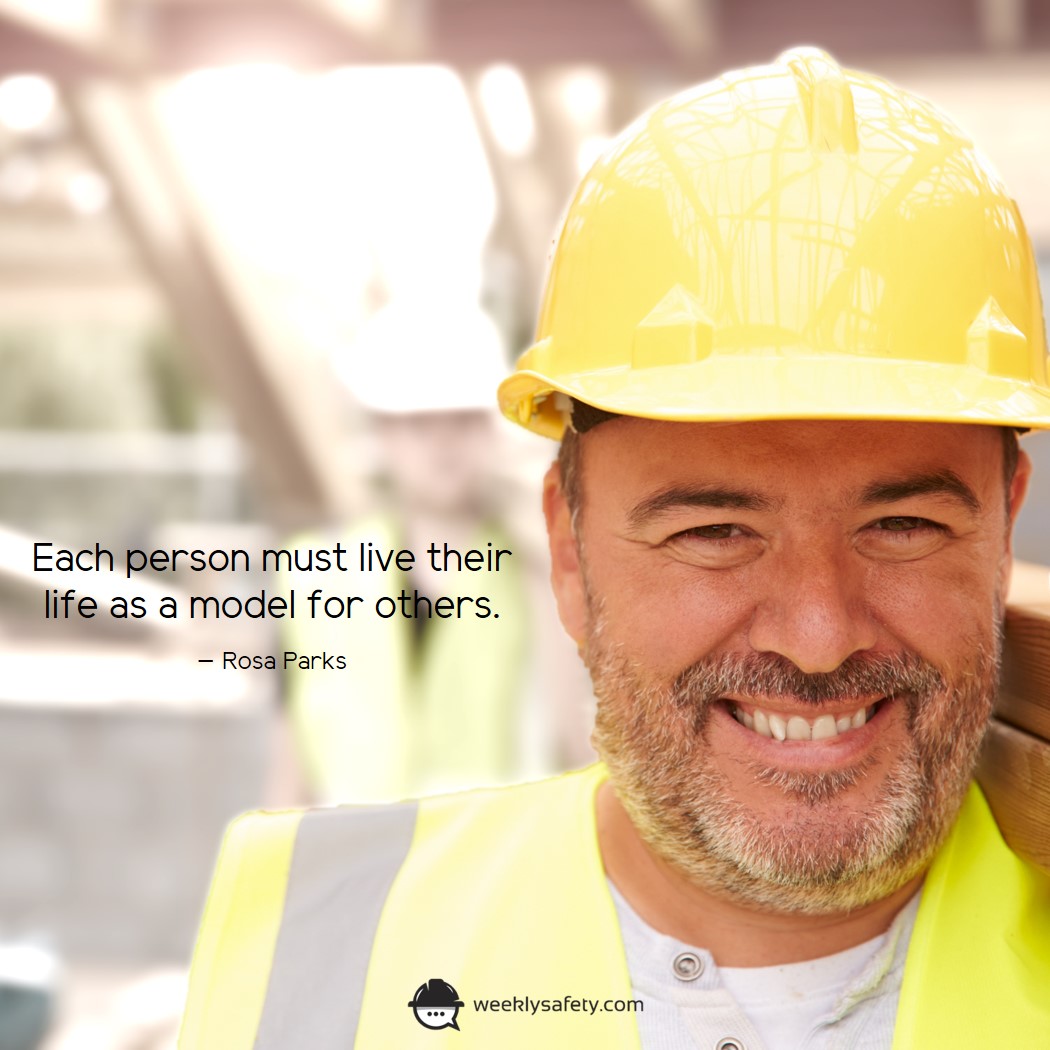 Safety Quotes to Motivate Your Team by Weeklysafety.com