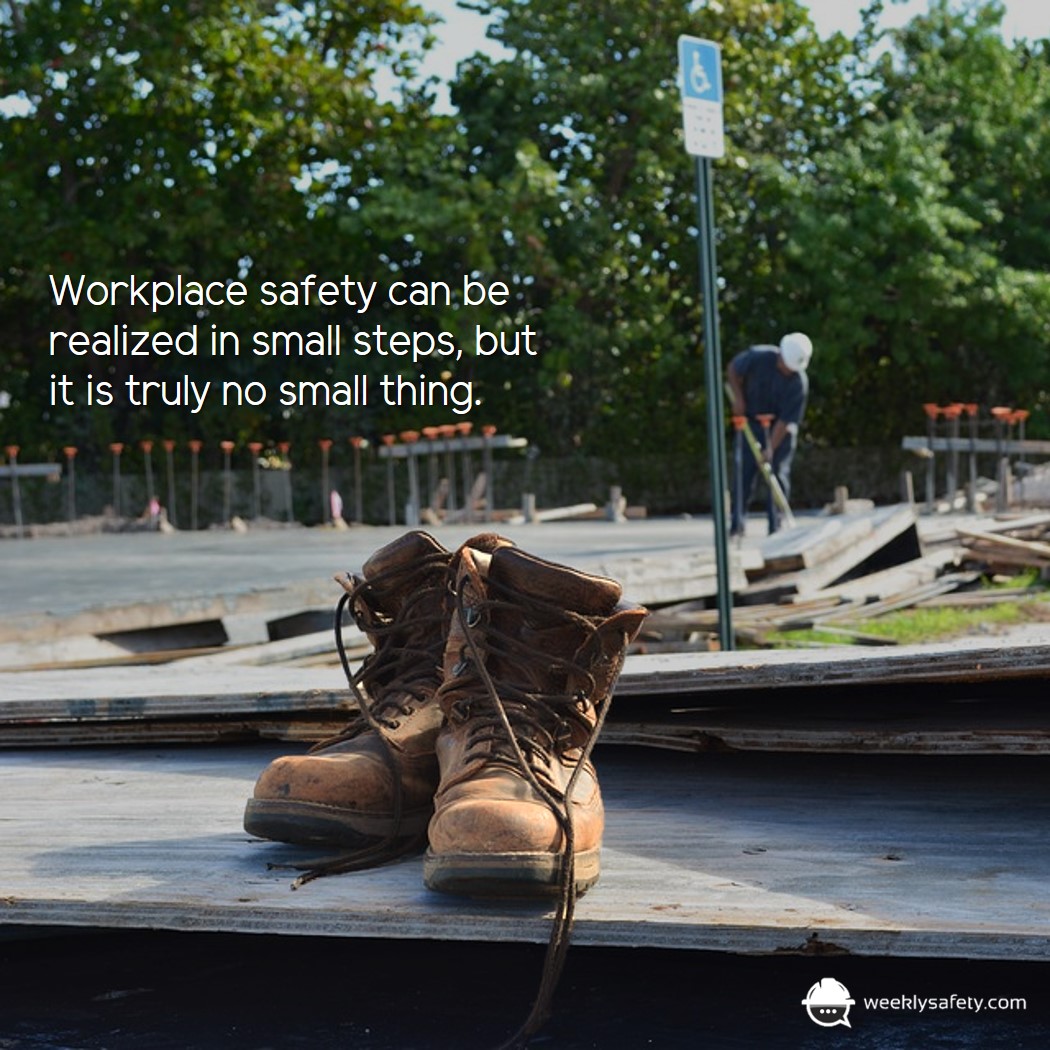 Safety Quotes to Motivate Your Team by Weeklysafety.com