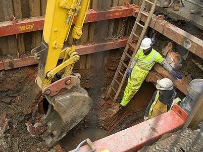 Workers Have the Right to Cave-in Hazard Protection