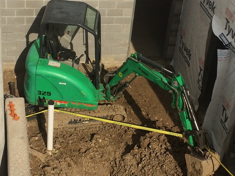 How to Recognize Potential Caught-in Hazards on the Job Site