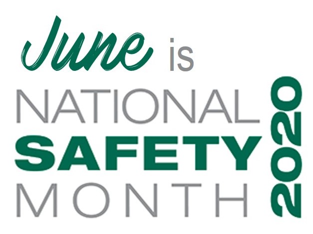 Workplace Activities for National Safety Month in June