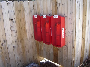 Key Areas of Focus for Construction Site Fire Safety