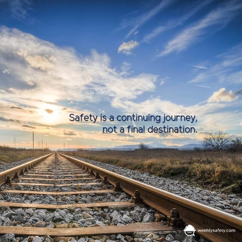 Safety Quotes to Motivate Your Team by Weeklysafety.com