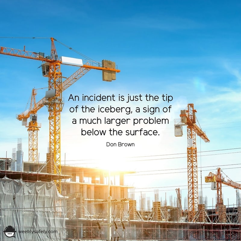 Safety Quotes to Motivate Your Team by Weeklysafety.com