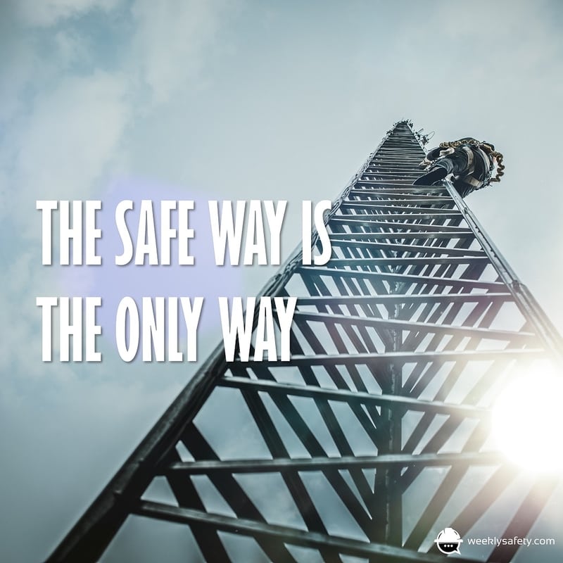 Safety Quotes to Motivate Your Team by Weeklysafety.com