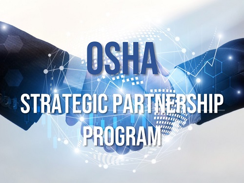The Benefits of Joining OSHA's Strategic Partnership Program