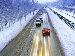 Understanding the Increased Risk When Driving in Bad Weather