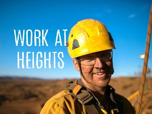 Why Working at Heights Requires Approved Fall Protection