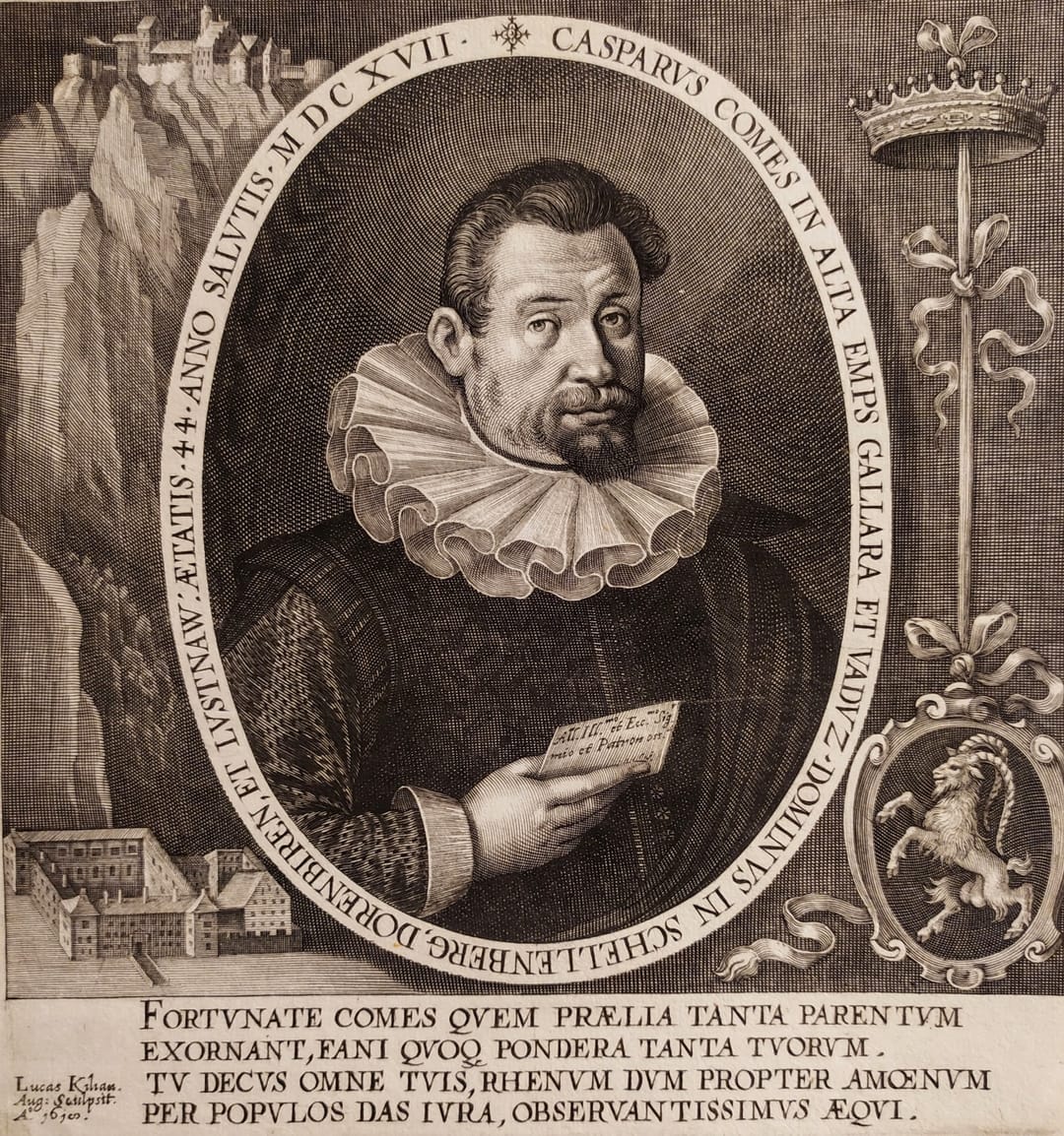 Schloss Glopper | Geschichte